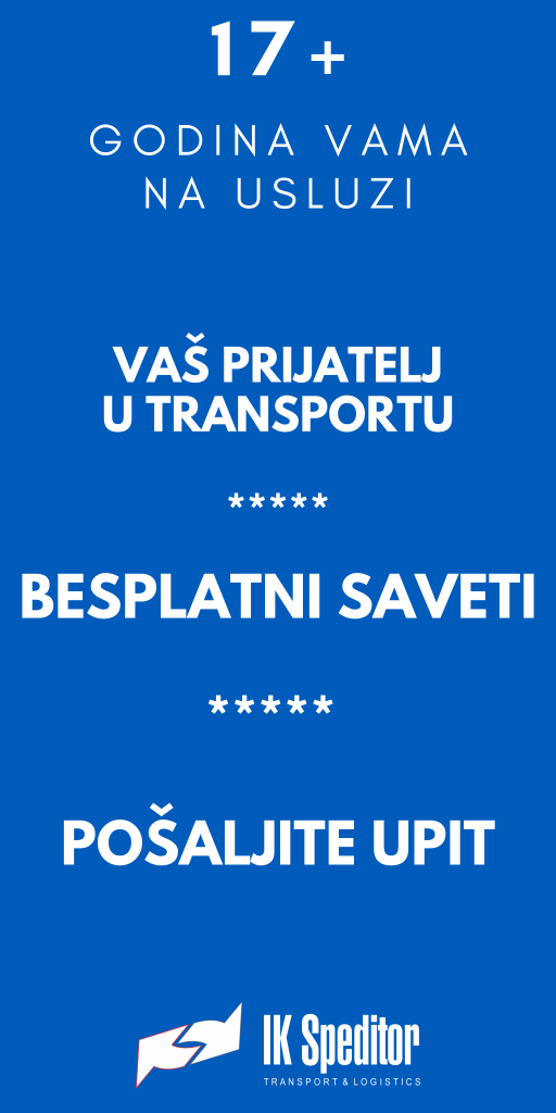 Pariteti za neupućene - IK Speditor