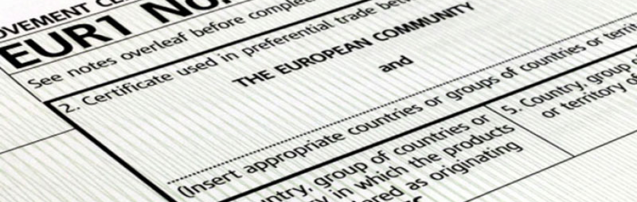 eur1-preferencijalno-poreklo-robe - IK Speditor