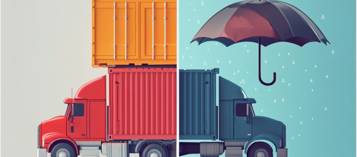 Razlika između osiguranja robe i CMR osiguranja - IK Speditor